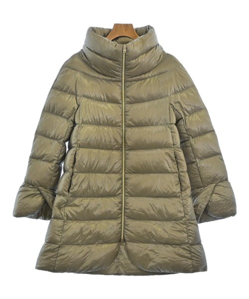 HERNO ヘルノ ダウンコート レディース 【古着】【中古】