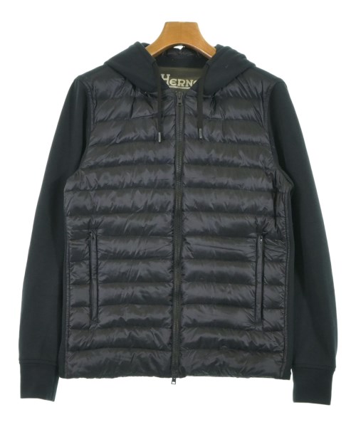 HERNO ヘルノ パーカー メンズ 【古着】【中古】