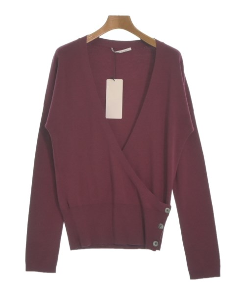 AGNONA アニオナ カーディガン レディース 【古着】【中古】