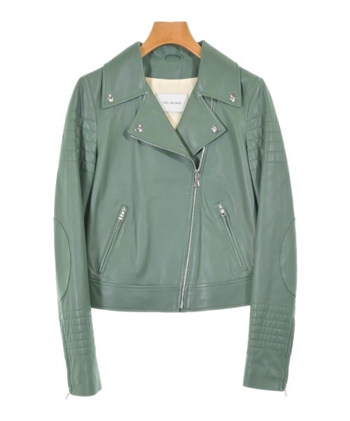 YVES SALOMON イヴサロモン ライダース レディース 【古着】【中古】