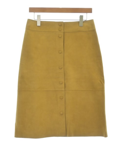 YVES SALOMON イヴサロモン ロング・マキシ丈スカート レディース 【古着】【中古】