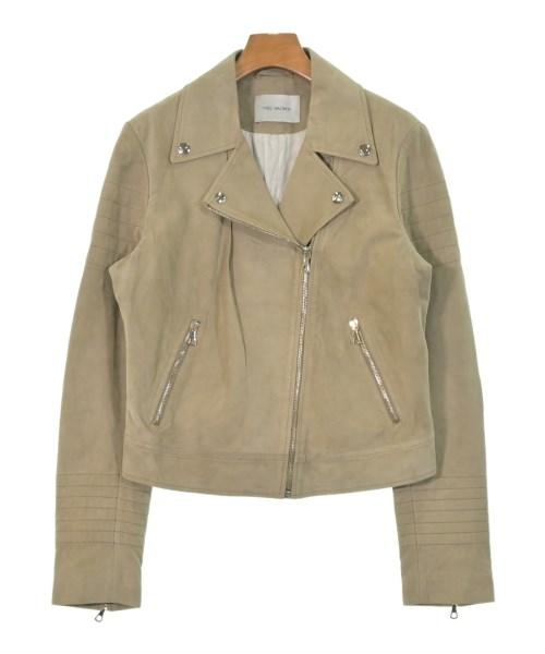 YVES SALOMON イヴサロモン ライダース レディース 【古着】【中古】