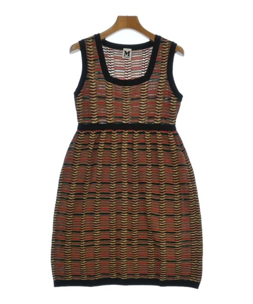 M MISSONI エムミッソーニ ワンピース レディース 【古着】【中古】