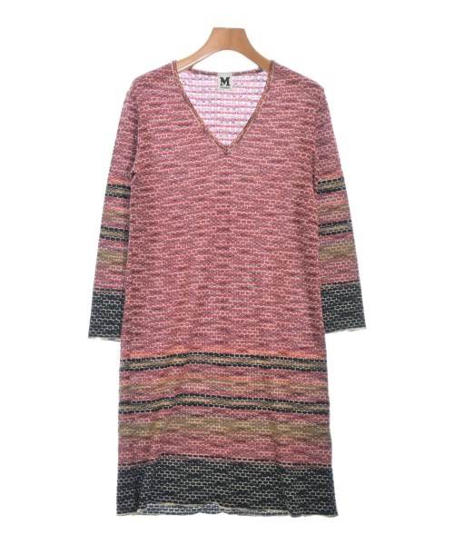 M MISSONI エムミッソーニ ワンピース レディース 【古着】【中古】