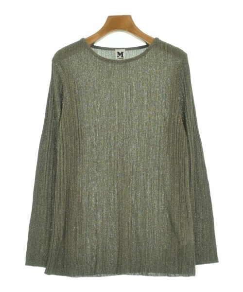 M MISSONI エムミッソーニ ニット・セーター レディース 【古着】【中古】