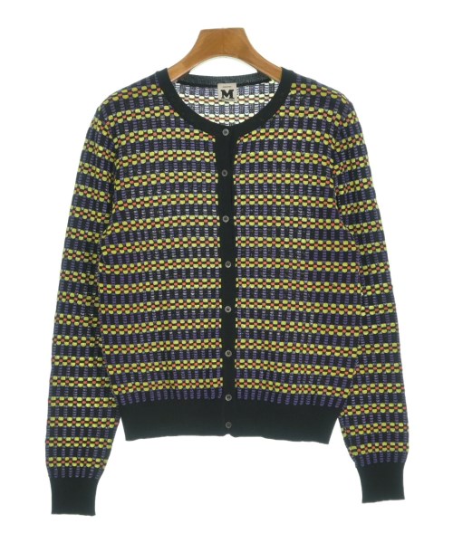M MISSONI エムミッソーニ カーディガン レディース 【古着】【中古】