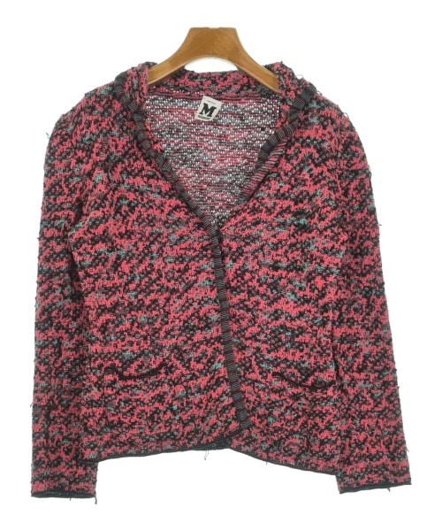 M MISSONI エムミッソーニ カジュアルジャケット レディース 【古着】【中古】