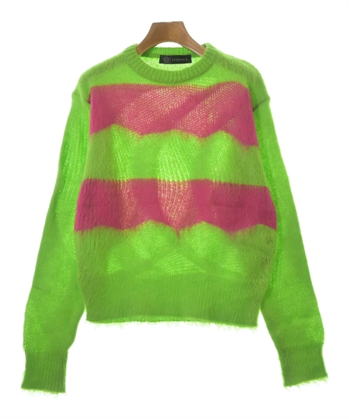 VERSACE ヴェルサーチ ニット・セーター レディース 【古着】【中古】