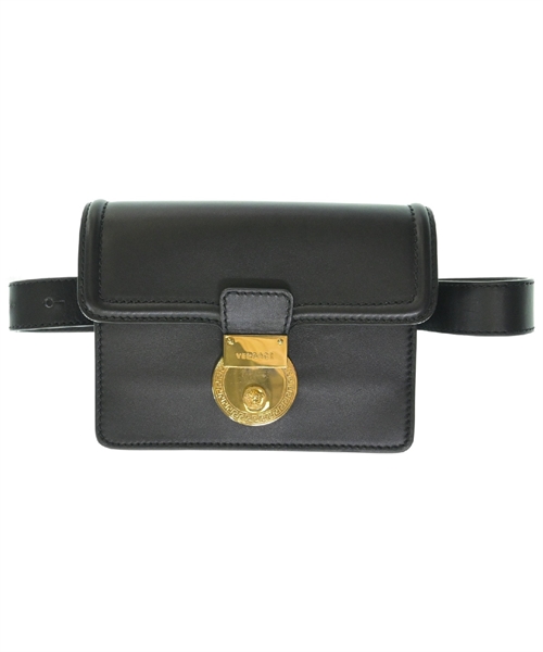 VERSACE ヴェルサーチ ショルダーバッグ レディース 【古着】【中古】