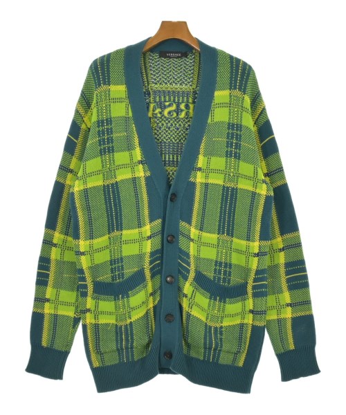 VERSACE ヴェルサーチ カーディガン メンズ 【古着】【中古】