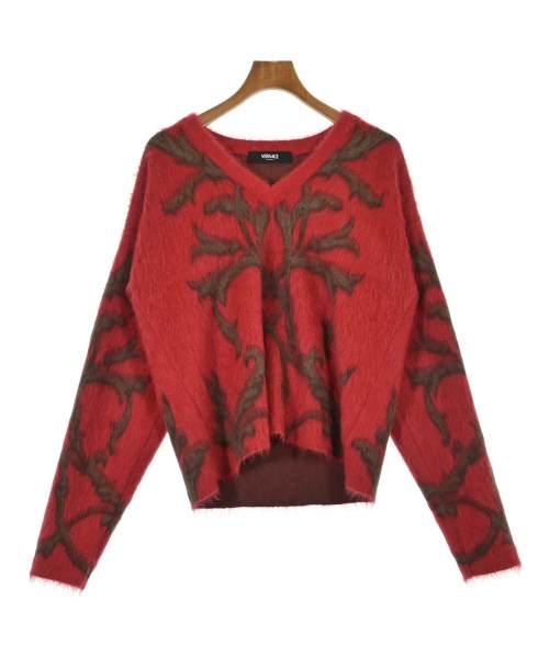 VERSACE ヴェルサーチ ニット・セーター メンズ 【古着】【中古】