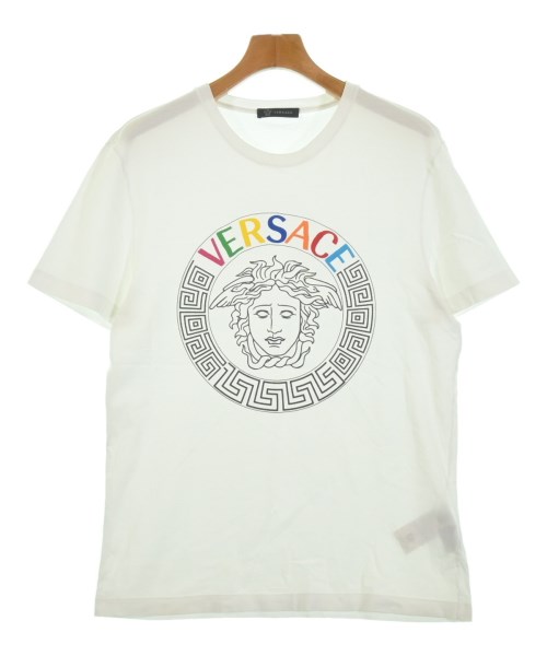 VERSACE ヴェルサーチ Tシャツ・カットソー メンズ 【古着】【中古】