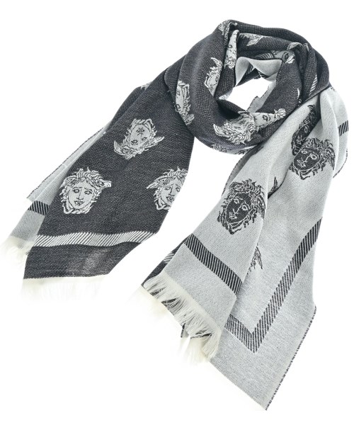 VERSACE ヴェルサーチ ストール メンズ 【古着】【中古】