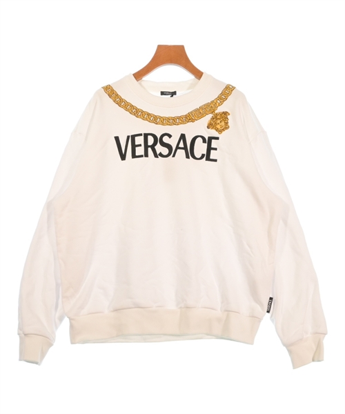 VERSACE ヴェルサーチ スウェット レディース 【古着】【中古】