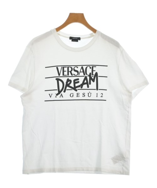VERSACE ヴェルサーチ Tシャツ・カットソー メンズ 【古着】【中古】