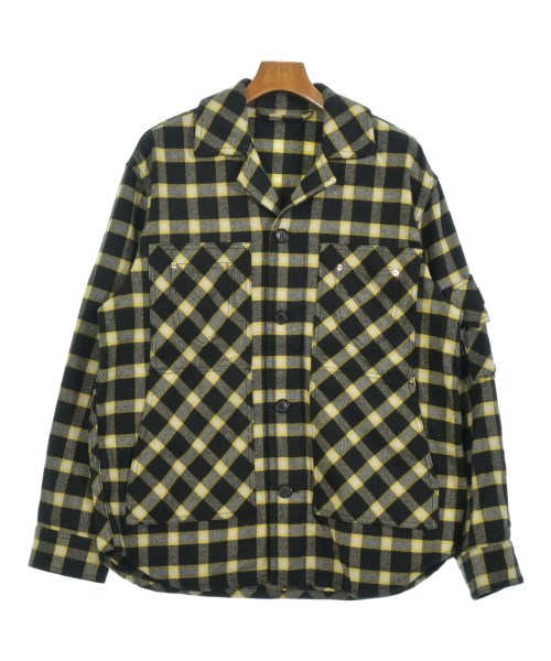 VERSACE ヴェルサーチ カジュアルシャツ メンズ 【古着】【中古】