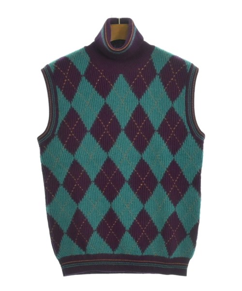 VERSACE ヴェルサーチ ベスト メンズ 【古着】【中古】