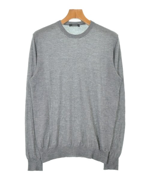 VERSACE ヴェルサーチ ニット・セーター メンズ 【古着】【中古】