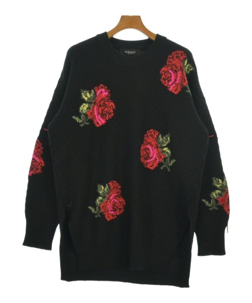 VERSACE ヴェルサーチ ニット・セーター メンズ 【古着】【中古】