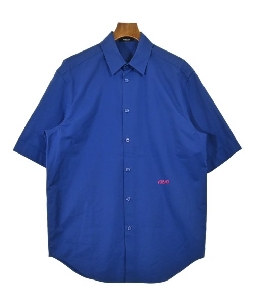 VERSACE ヴェルサーチ カジュアルシャツ メンズ 【古着】【中古】
