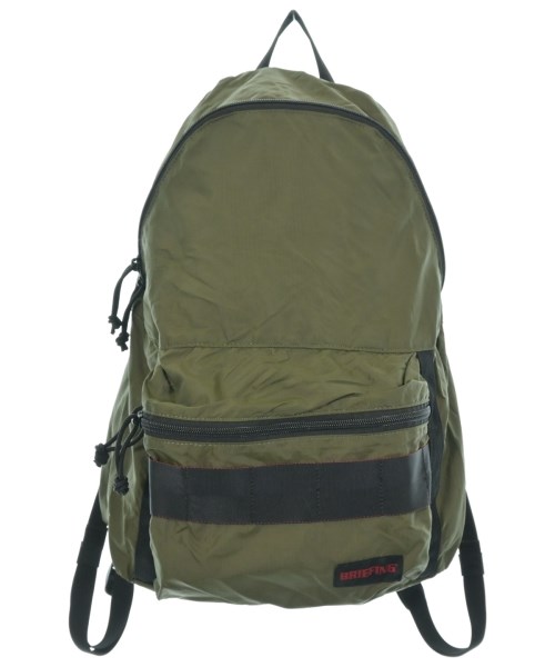 BRIEFING ブリーフィング バックパック・リュック メンズ 【古着】【中古】