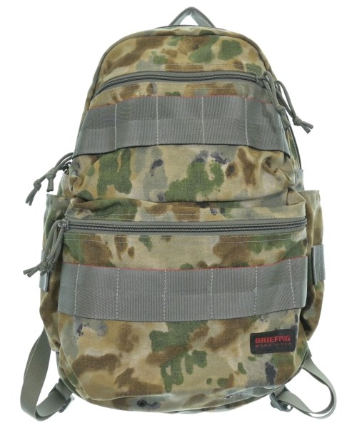 BRIEFING ブリーフィング バックパック・リュック メンズ 【古着】【中古】