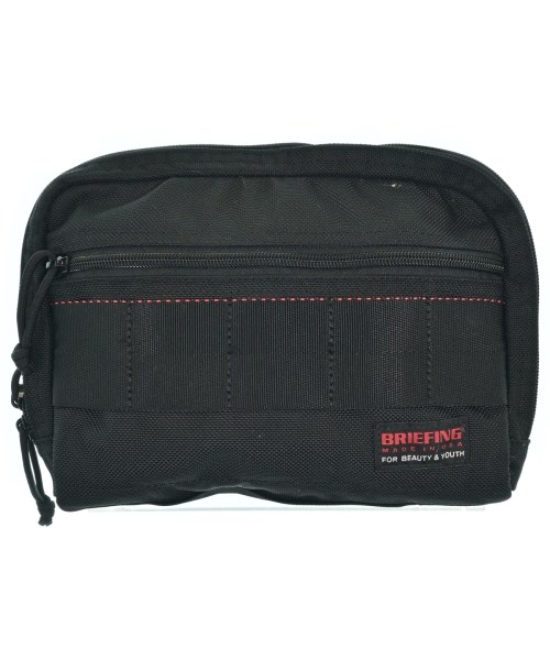 BRIEFING ブリーフィング クラッチバッグ メンズ 【古着】【中古】