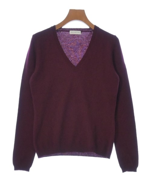 BALLANTYNE バランタイン ニット・セーター レディース 【古着】【中古】