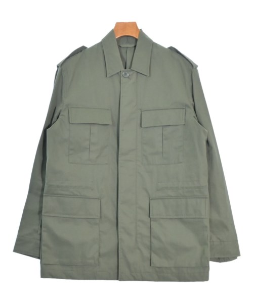 MACKINTOSH マッキントッシュ ミリタリーブルゾン メンズ 【古着】【中古】