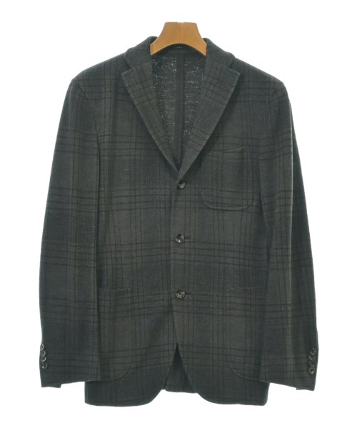 BOGLIOLI ボリオリ テーラードジャケット メンズ 【古着】【中古】