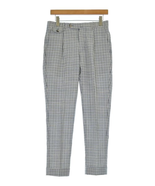 PT01 ピーティーゼロウーノ スラックス メンズ 【古着】【中古】