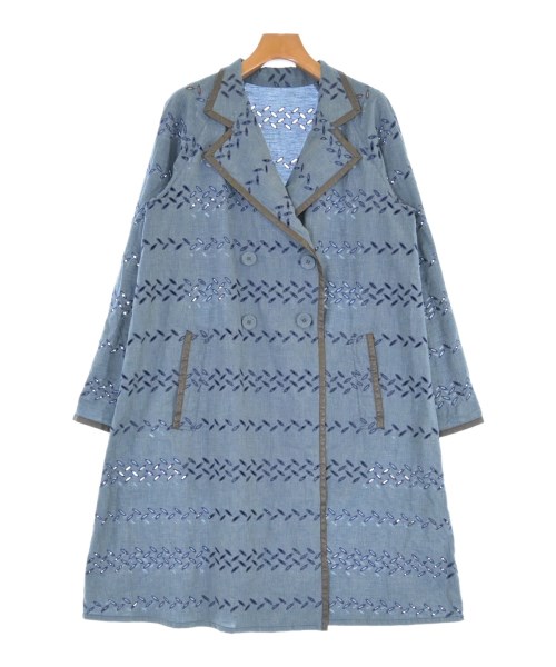 L’EQUIPE YOSHIE INABA レキップヨシエイナバ コート（その他） レディース 【古着】【中古】