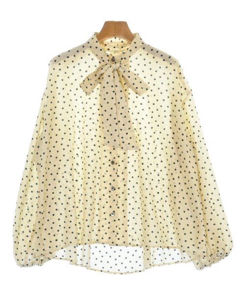 L’EQUIPE YOSHIE INABA レキップヨシエイナバ ブラウス レディース 【古着】【中古】