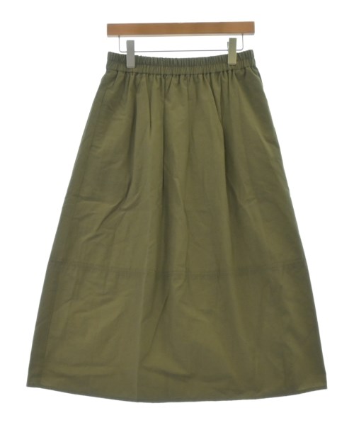 L’EQUIPE YOSHIE INABA レキップヨシエイナバ ロング・マキシ丈スカート レディース 【古着】【中古】