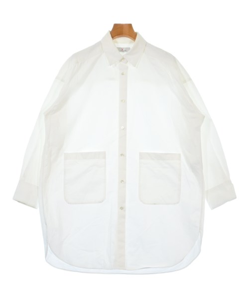 L’EQUIPE YOSHIE INABA レキップヨシエイナバ シャツワンピース レディース 【古着】【中古】