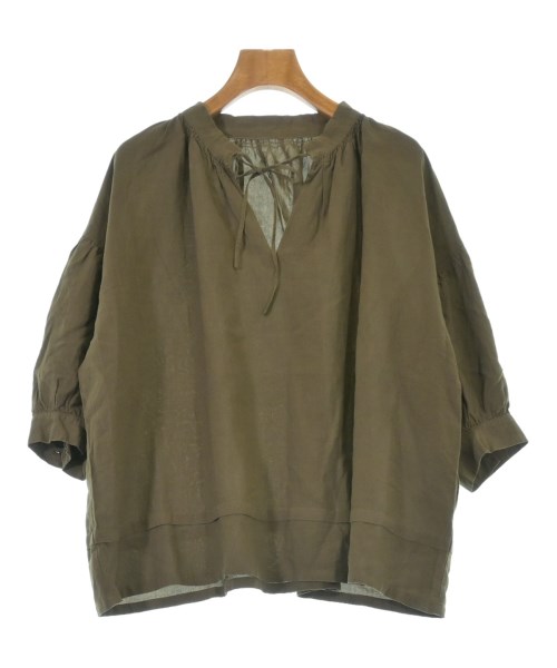 L’EQUIPE YOSHIE INABA レキップヨシエイナバ ブラウス レディース 【古着】【中古】