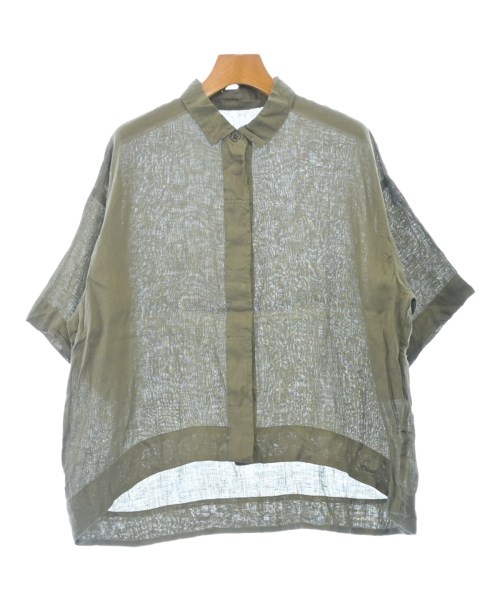 L’EQUIPE YOSHIE INABA レキップヨシエイナバ カジュアルシャツ レディース 【古着】【中古】