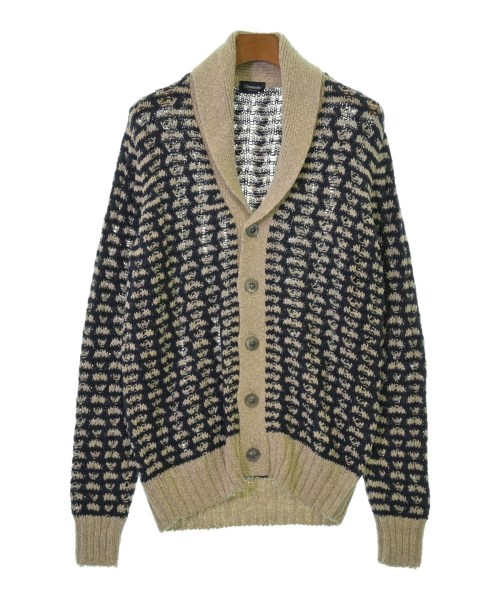 Drumohr ドルモア カーディガン メンズ 【古着】【中古】