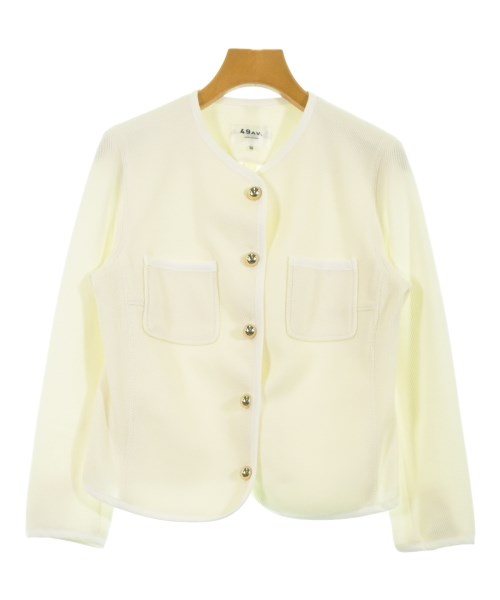 49AV JUNKO SHIMADA フォーティナインアベニュージュンコシ ジャケット レディース 【古着】【中古】