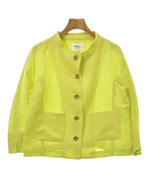 49AV JUNKO SHIMADA フォーティナインアベニュージュンコシ ジャケット レディース 【古着】【中古】