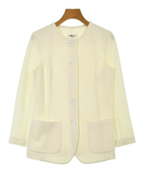 49AV JUNKO SHIMADA フォーティナインアベニュージュンコシ カジュアルジャケット レディース 【古着】【中古】