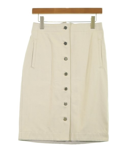 49AV JUNKO SHIMADA フォーティナインアベニュージュンコシ ひざ丈スカート レディース 【古着】【中古】