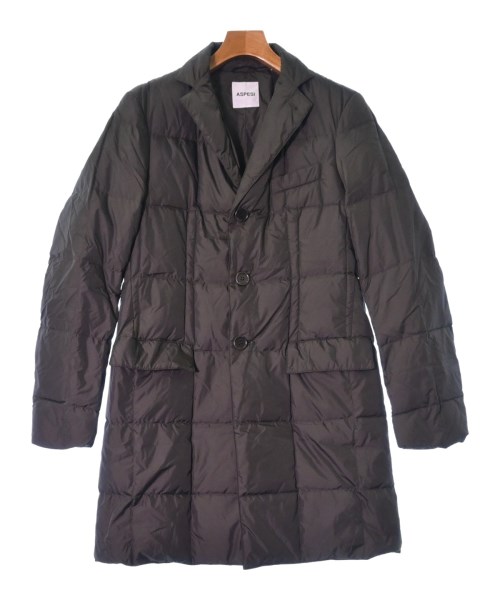 ASPESI アスペジ ダウンコート メンズ 【古着】【中古】