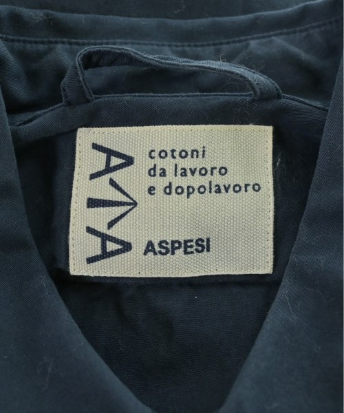 ASPESI アスペジ カジュアルシャツ メンズ 【古着】【中古】