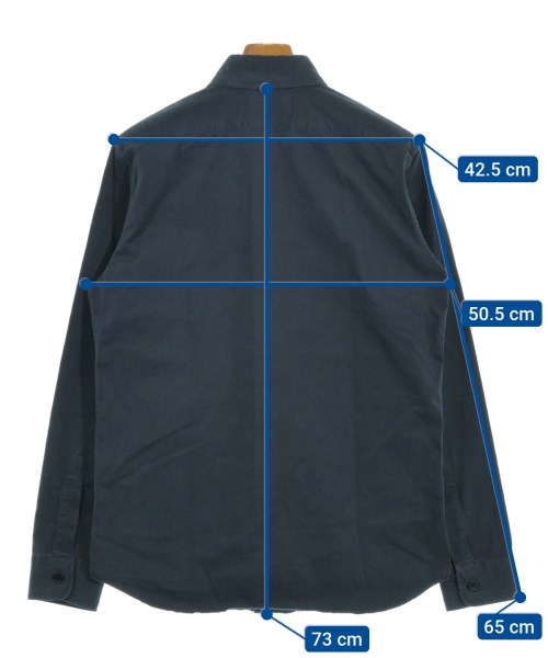 ASPESI アスペジ カジュアルシャツ メンズ 【古着】【中古】