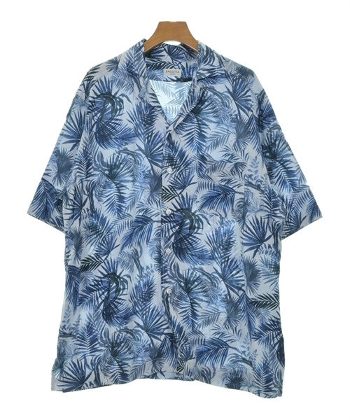 Bagutta バグッタ カジュアルシャツ メンズ 【古着】【中古】