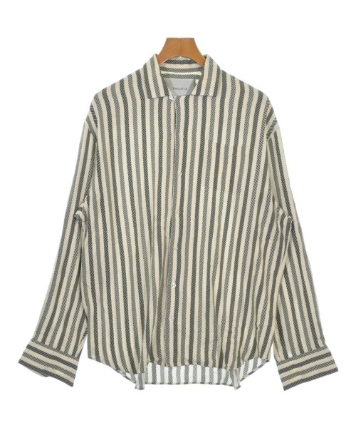 Bagutta バグッタ カジュアルシャツ メンズ 【古着】【中古】
