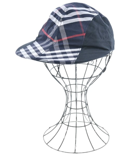 BURBERRY バーバリー キャップ レディース 【古着】【中古】