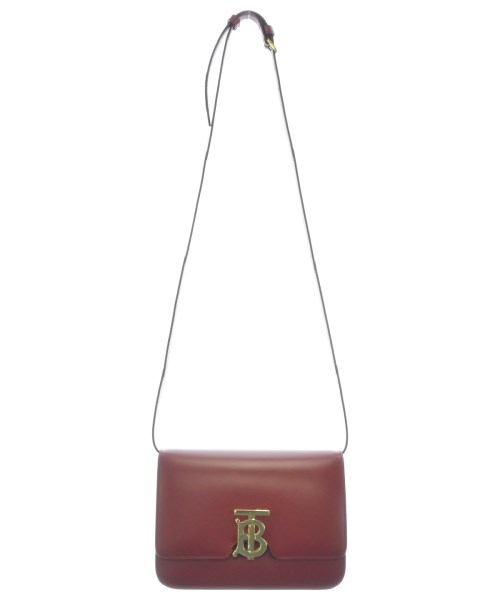 BURBERRY バーバリー ショルダーバッグ レディース 【古着】【中古】