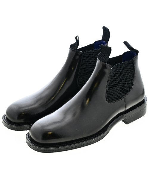 BURBERRY バーバリー ブーツ メンズ 【古着】【中古】